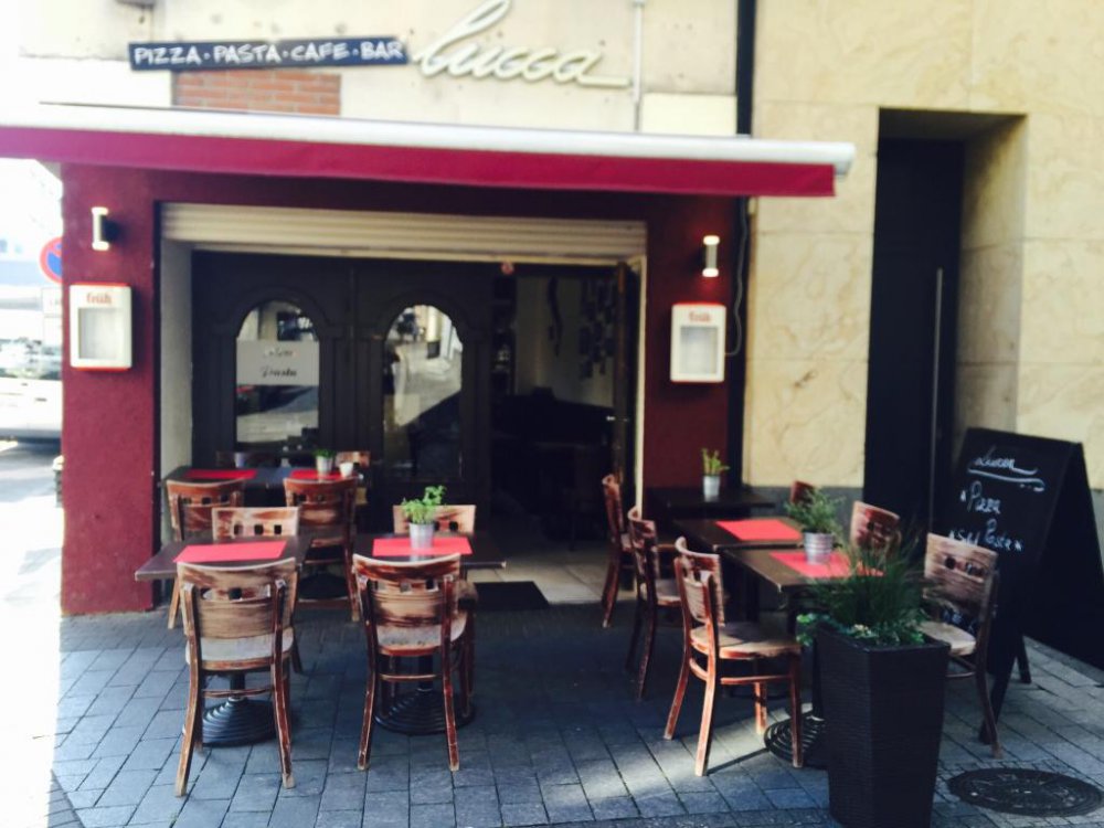 Lucca Pizza Pasta Bar - Komplettes Speisekarten, Bewertungen, Fotos