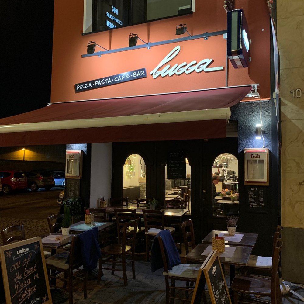 Lucca Pizza Pasta Bar - Komplettes Speisekarten, Bewertungen, Fotos